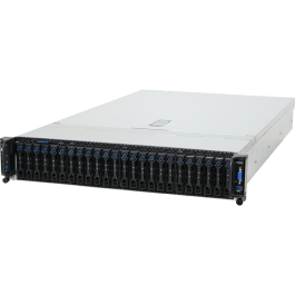 QCT QuantaPlex T41S-2U SFF Node Chassis Rack Server