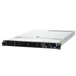 IBM X3550 M4 SFF 1U Rack Server