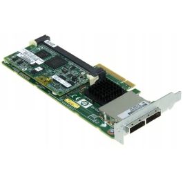 HPE Smart Array P411 512MB Cache PCIe 6Gb 2-port External SAS RAID Controller